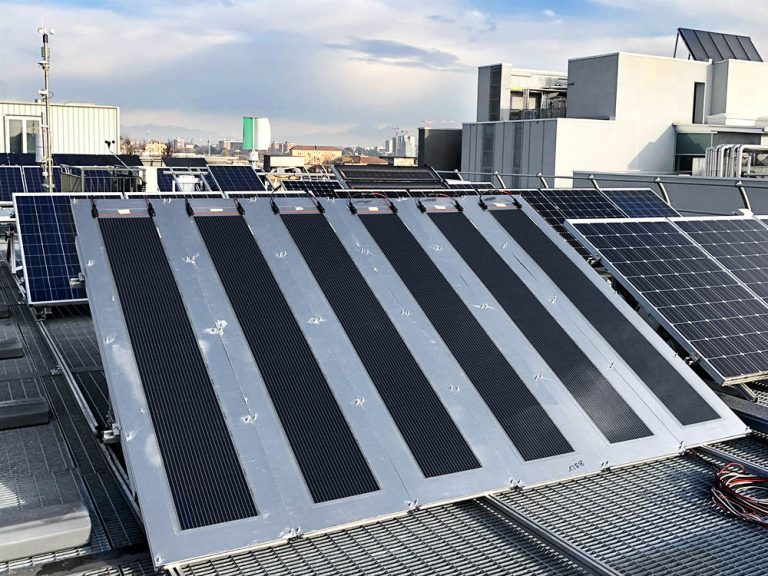 Organic Photovoltaic – OPV – SolarTech Lab